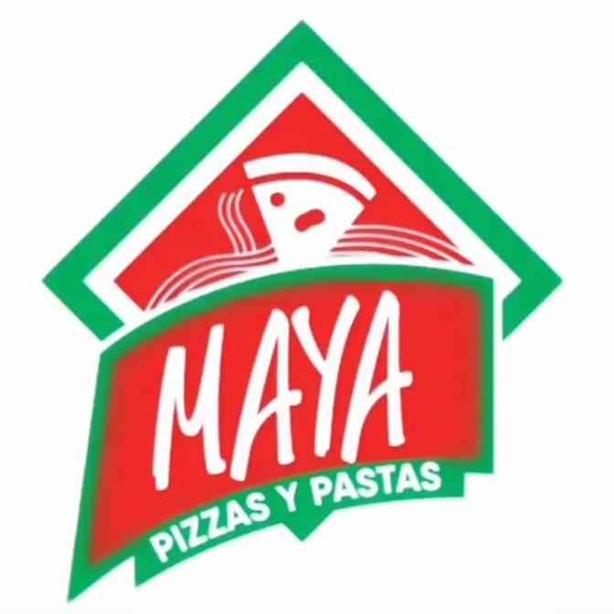 MAYA - PIZZAS Y PASTAS